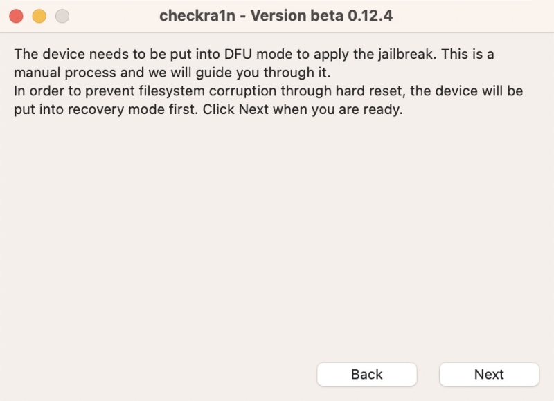 How to Jailbreak iOS Devices on Mac