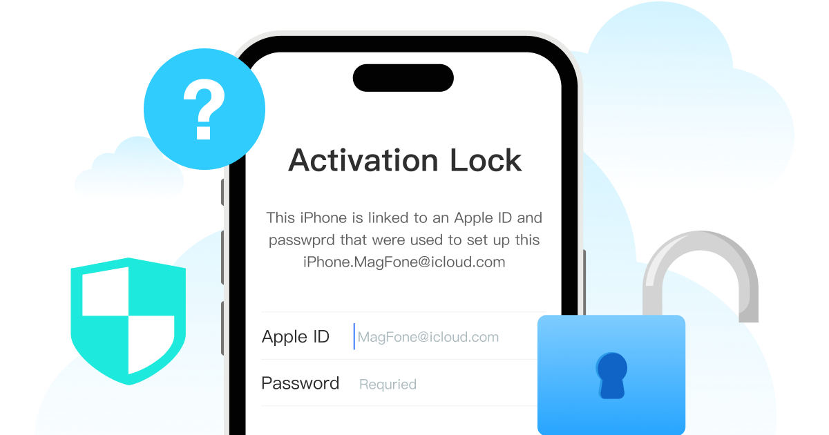 MagFone - iPhone Unlocker, Location Changer, and More Useful Solutions