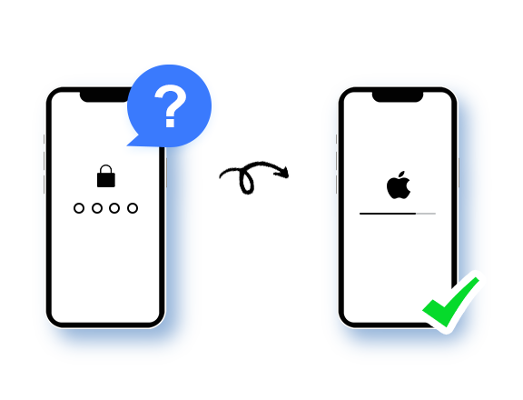 [OFFICIAL] MagFone iPhone Unlocker - Unlock iPhone/iPad Passcode Easily
