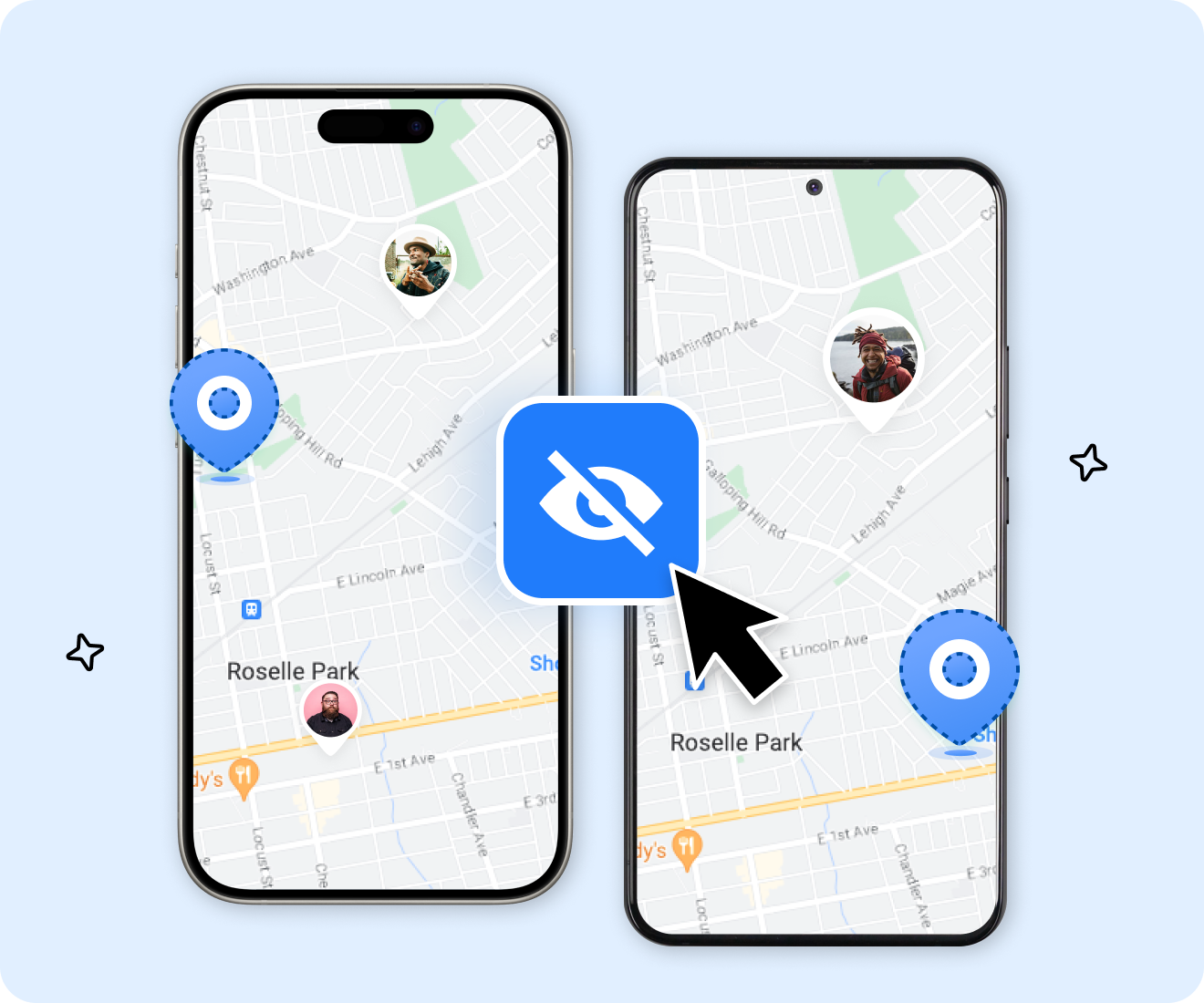 OFFICIAL MagFone Location Changer Change iPhone Android Location in One Click