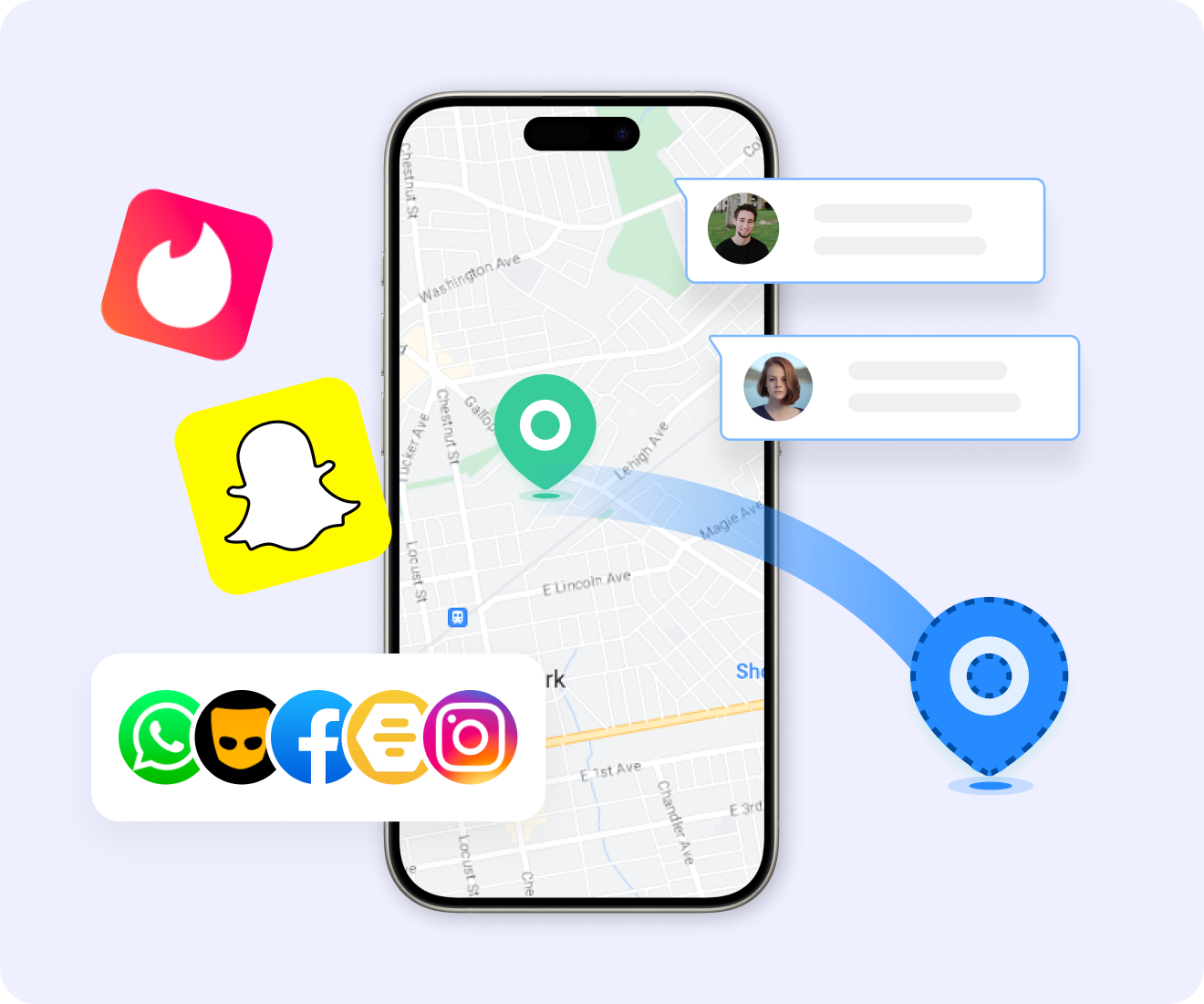 [OFFICIAL] MagFone Location Changer - Change iPhone/Android Location in ...