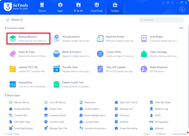 3uTools MDM Bypass iOS 18/17/16/15/14 [Complete Guide]