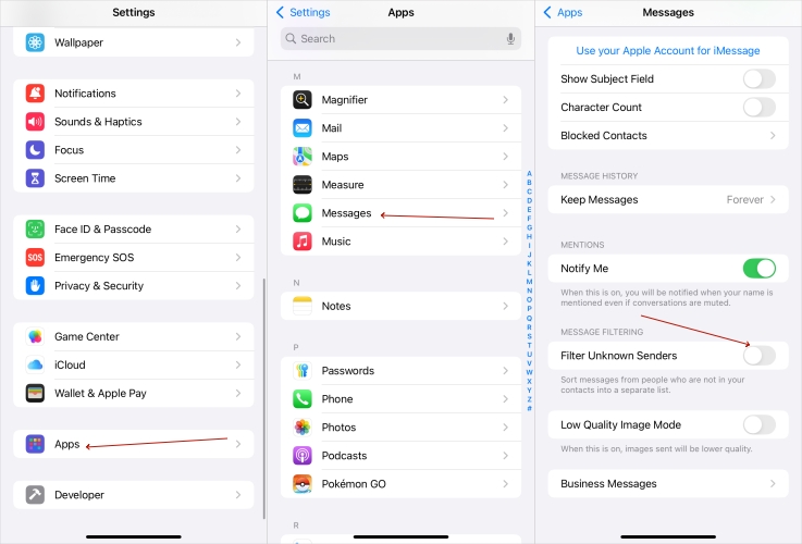 iPhone Shows Unread Messages But There Are None? 11 Fixes!