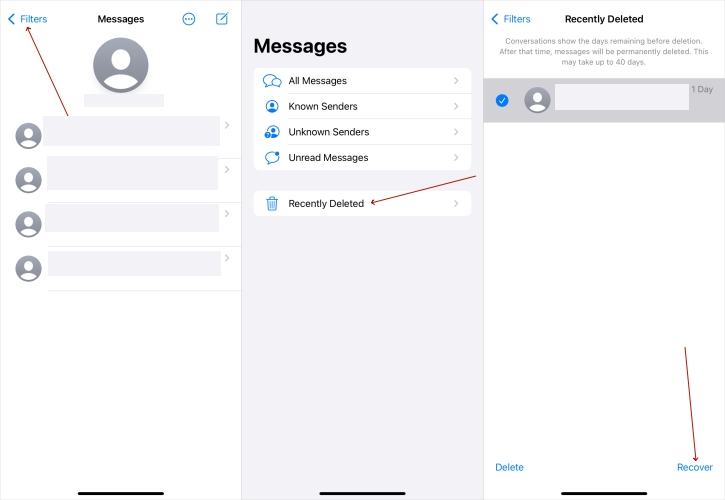 iPhone Shows Unread Messages But There Are None? 11 Fixes!