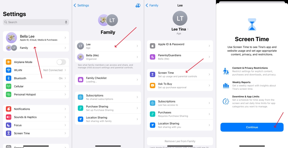How To Remove Time Limit On IPhone Latest 