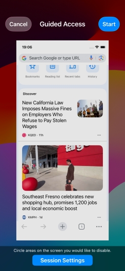 iPhone Stuck in Guided Access? Fixed!