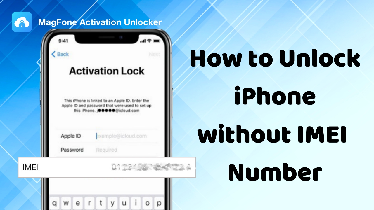 How to Unlock iPhone Free with IMEI Number [Latest]